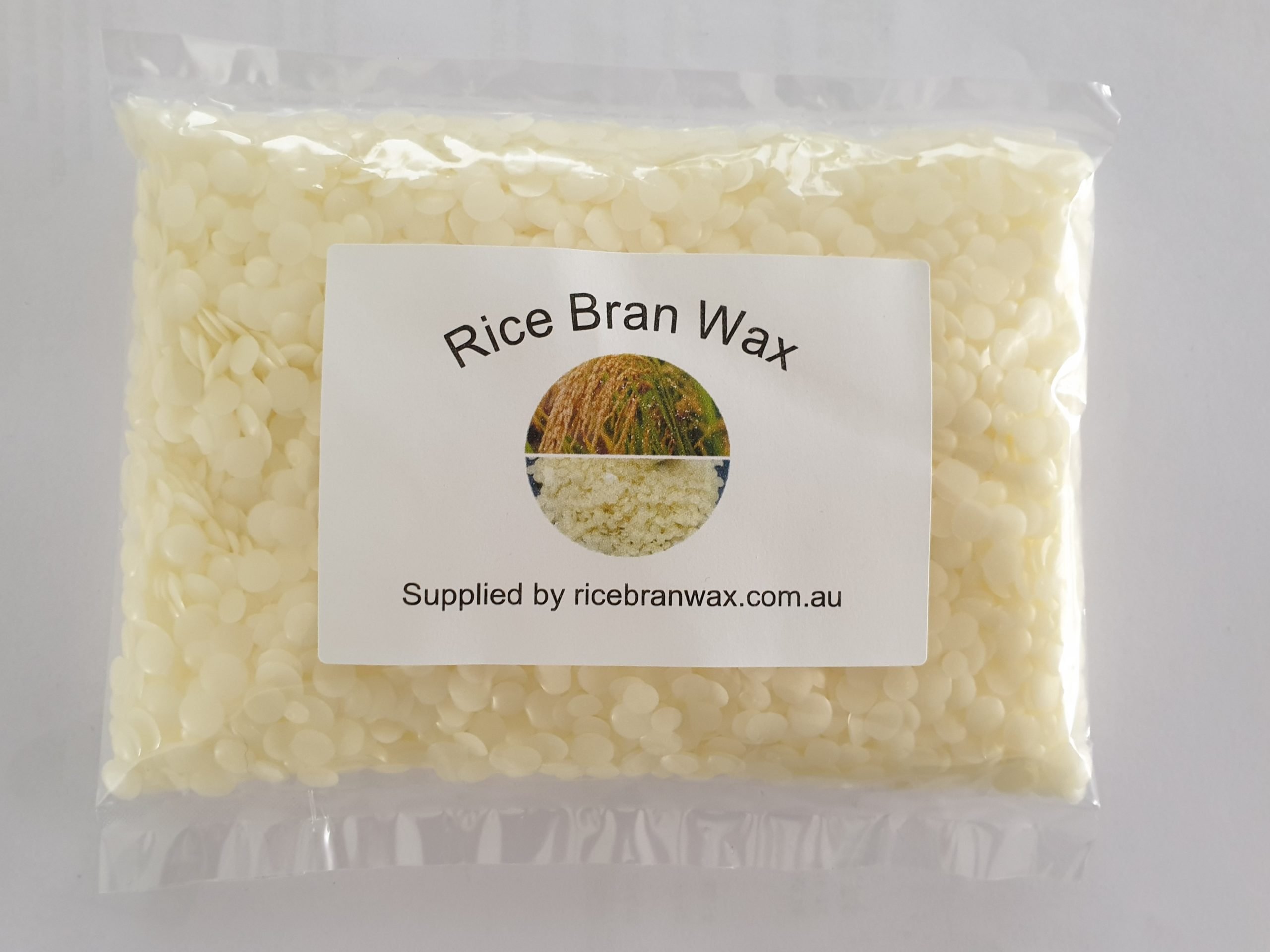 Rice Bran Wax 5kg - Rice Bran Wax